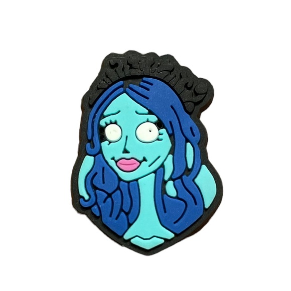 Shoe Charm | Accessories | Emily The Corpse Bride Croc Charm | Poshmark
